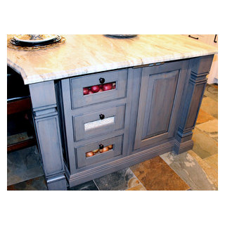 Mustang Masterpiece - Transitional - Kitchen - Oklahoma City - by ...