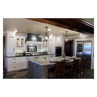 Mustang Masterpiece - Classique Chic - Cuisine - Oklahoma City - par ...