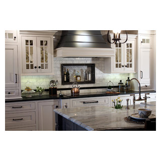 Mustang Masterpiece - Transitional - Kitchen - Oklahoma City - by ...