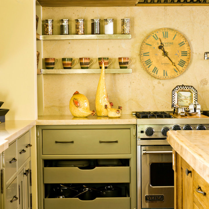 English Cottage Kitchen - Photos & Ideas | Houzz