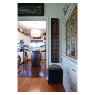 My Houzz: Meaghan and Trevor: Welland, ON - Eclectic - Kitchen ...