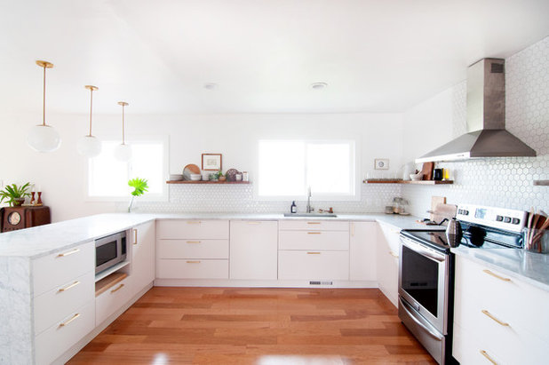 Before and After: 13 Dramatic Kitchen Transformations