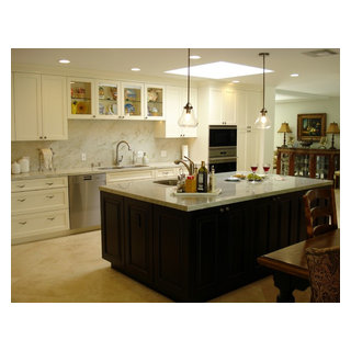 My Kitchen Remodel for a Bel Air, California Estate - Traditional ...