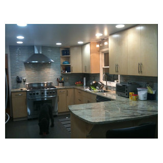 My Modern Kitchen - Kitchen - Other | Houzz