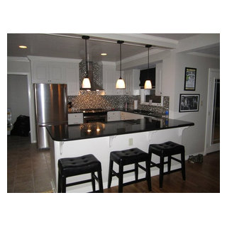 My Projects - Traditional - Kitchen - Jackson - by After Five Designs ...