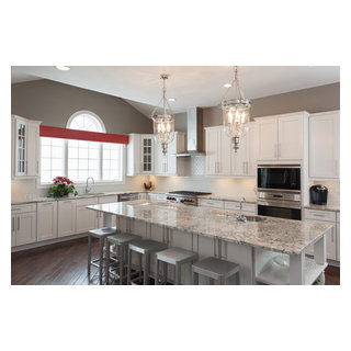 My Work - Kitchen - Philadelphia - by Jon Friedrich Photography | Houzz
