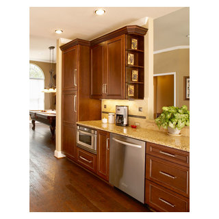 My Work - Contemporary - Kitchen - Dallas - by Servant Remodeling | Houzz