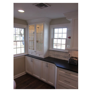 Nancy and Steve - Traditional - Kitchen - Newark - by Vc Concepts Inc ...