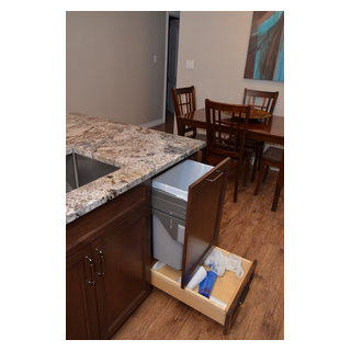 Nancy's Renovated Kitchen - Contemporary - Kitchen - Other - by La ...