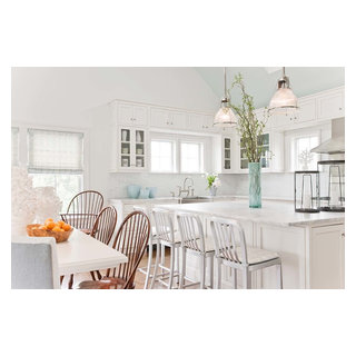 Nantucket - Transitional - Kitchen - Boston - by Eric Roseff Designs ...