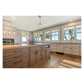 Napa Dream - Farmhouse - Kitchen - San Francisco - by LMK Interiors | Houzz
