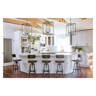 Napa Modern - Mediterranean - Kitchen - Phoenix - by Kimberley Kay ...