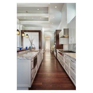 Naples Gem - Contemporary - Kitchen - Miami - by Collins DuPont Design ...
