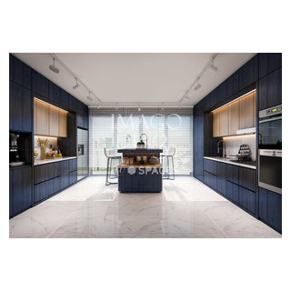 Nassim Residences - Contemporary - Kitchen - Singapore - by Imago Dei 3 ...