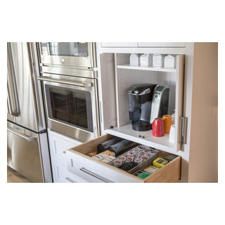 Nathan's Kitchen - Transitional - Kitchen - Baltimore - by Brickhouse ...