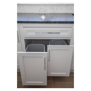 Nathan's Kitchen - Transitional - Kitchen - Baltimore - by Brickhouse ...