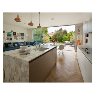 Natural balance - Contemporary - Kitchen - Other - by Kitchen ...