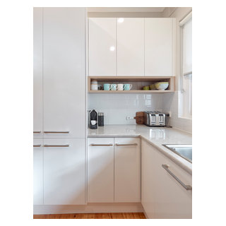 Natural Oak Ravine - Contemporáneo - Cocina - Otras zonas - de ...