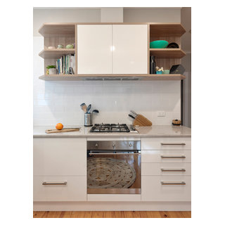 Natural Oak Ravine - Contemporary - Kitchen - Other - by Brilliant SA ...