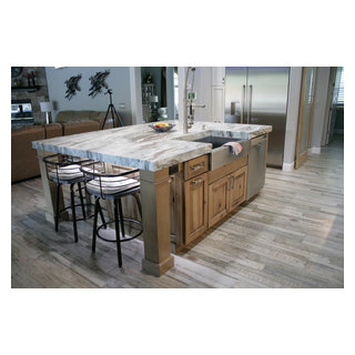 NBG Island IMG 75 - Rustic - Kitchen - Orlando - by Doug Hamilton ...