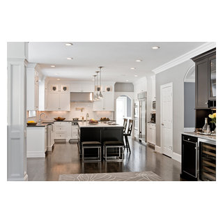 Needham Kitchen - Classique - Cuisine - Boston - par Venegas and ...
