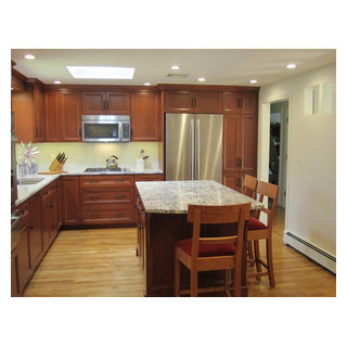 Needham Makeover - Transitional - Kitchen - Other - by Design Details ...