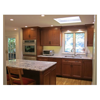 Needham Makeover - Transitional - Kitchen - Other - by Design Details ...