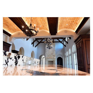 Neo Rustico - Rustic - Kitchen - Miami - by Timeless Design by Jeff ...