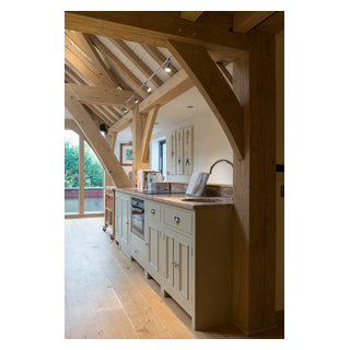Neptune Chichester Kitchen - Country - Kitchen - Devon - by Distinctly ...