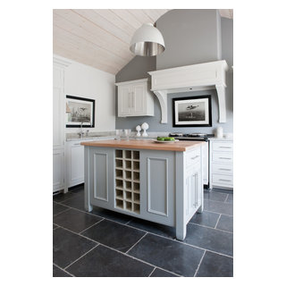 Neptune Chichester Kitchen - Classique - Cuisine - Londres - par Woods ...