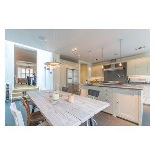 Neptune fitted kitchens - Contemporary - Kitchen - Surrey - by Surrey ...