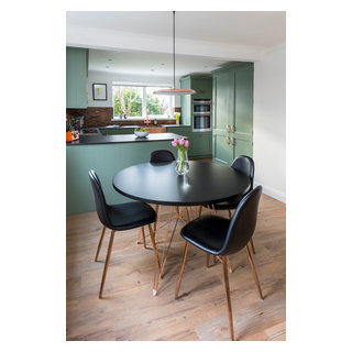 Neptune Henley Kitchen kent - Traditional - Kitchen - Kent - by Woods ...