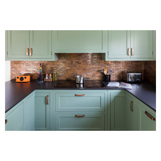 Neptune Henley Kitchen kent - Traditional - Kitchen - Kent - by Woods ...