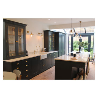 Neptune Kitchen Design_Tunbridge Wells - Classique Chic - Cuisine ...