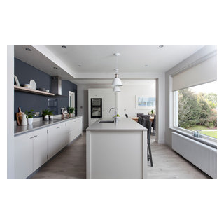 Neptune Limehouse Kitchen Mount Merrion - Transitional - Kitchen ...