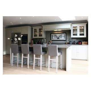 Neptune Showroom - Moderne - Cuisine - Limerick - par Browsers ...