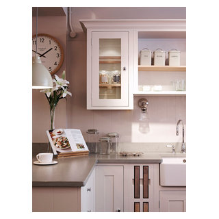 Neptune Suffolk Kitchen - Contemporary - Kitchen - Devon - by ...