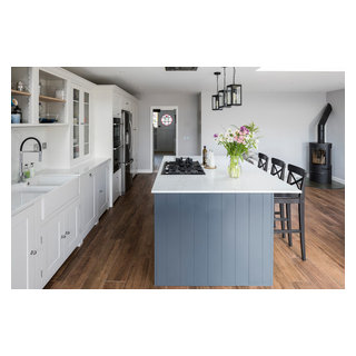 Neptune Suffolk Kitchen in Gateside - Victorien - Cuisine - Londres ...