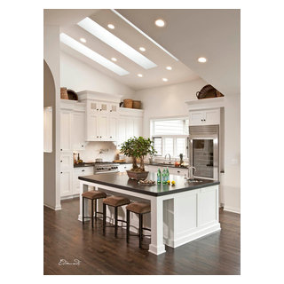 Neutral Redesign - Traditional - Kitchen - Milwaukee | Houzz