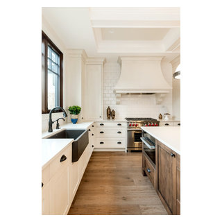 New Age Traditional - Traditional - Kitchen - Other - by Redl World ...