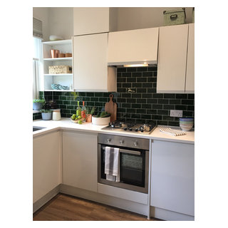 New Build - Contemporary - Kitchen - Other - by Stephanie Williams ...