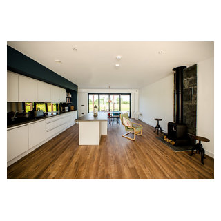New Build The Chase Co Kildare - Contemporary - Kitchen - Other - by ...
