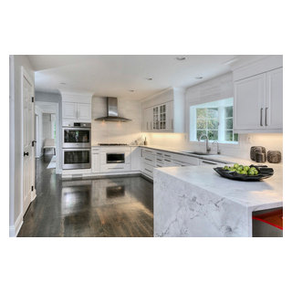 NEW CANNAN UPDATE - Transitional - Kitchen - Other - by Susan Glick ...