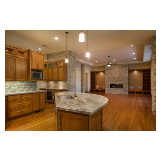 New Construction - Contemporary - Kitchen - Sacramento - by Anne Sacco ...