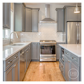 New Construction Kitchens 2020 - Traditional - Kitchen - New York - by ...