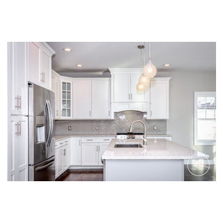 New Construction Kitchens 2020 - Kitchen - New York - by User | Houzz