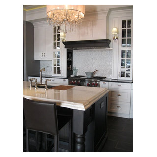 New Display - Traditional - Kitchen - Other - by Jane Kelly, Kitchen ...