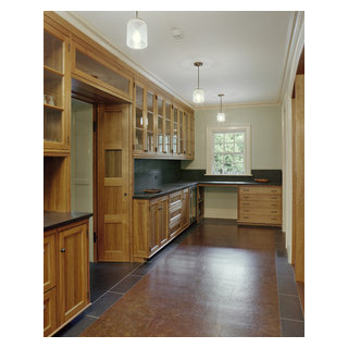 New England Estate - Traditional - Kitchen - New York - by BWArchitects ...