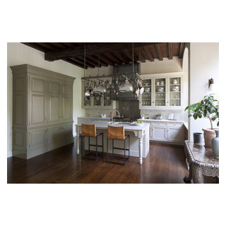 New England Kitchen, London - Traditional - Kitchen - London - by ...