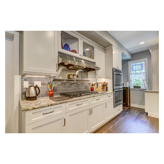 New Generation Style With the Open Concept Kitchen - Transitional ...